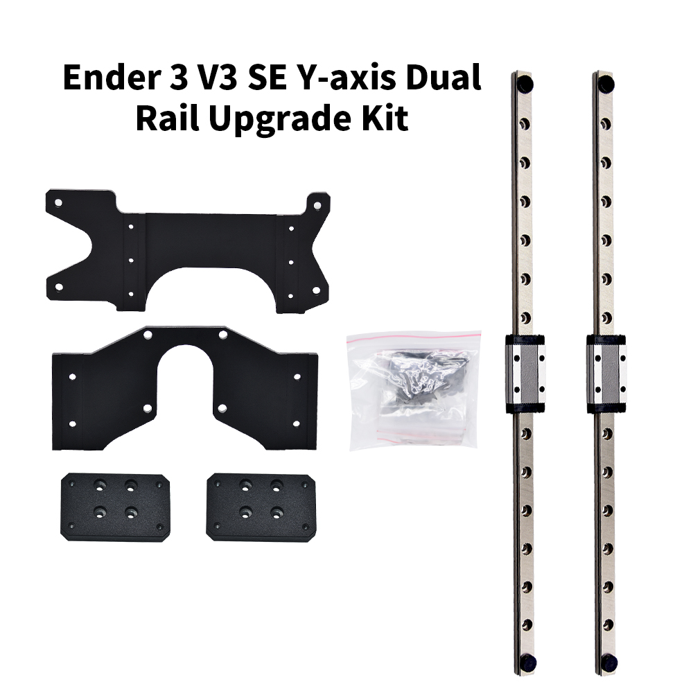 Ender 3 V3 SE Y-axis Upgrade Kit Linear Guide